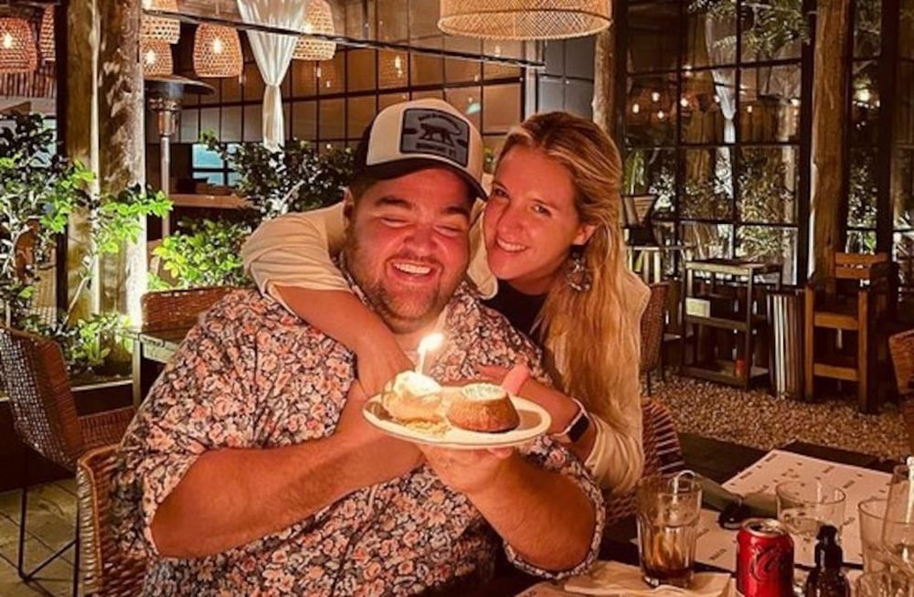 El cumpleaños de Darío Barassi rodeado de amor: tarde en familia ...