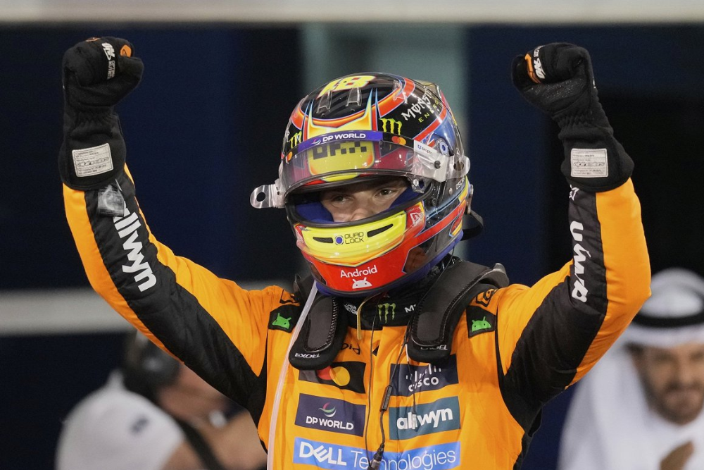 Asi quedó la tabla de posiciones de la Fórmula 1 tras el triunfo de ...