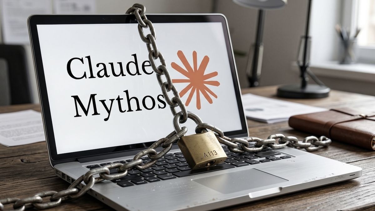 Claude Mythos: por qué la Inteligencia Artificial más poderosa hasta ...