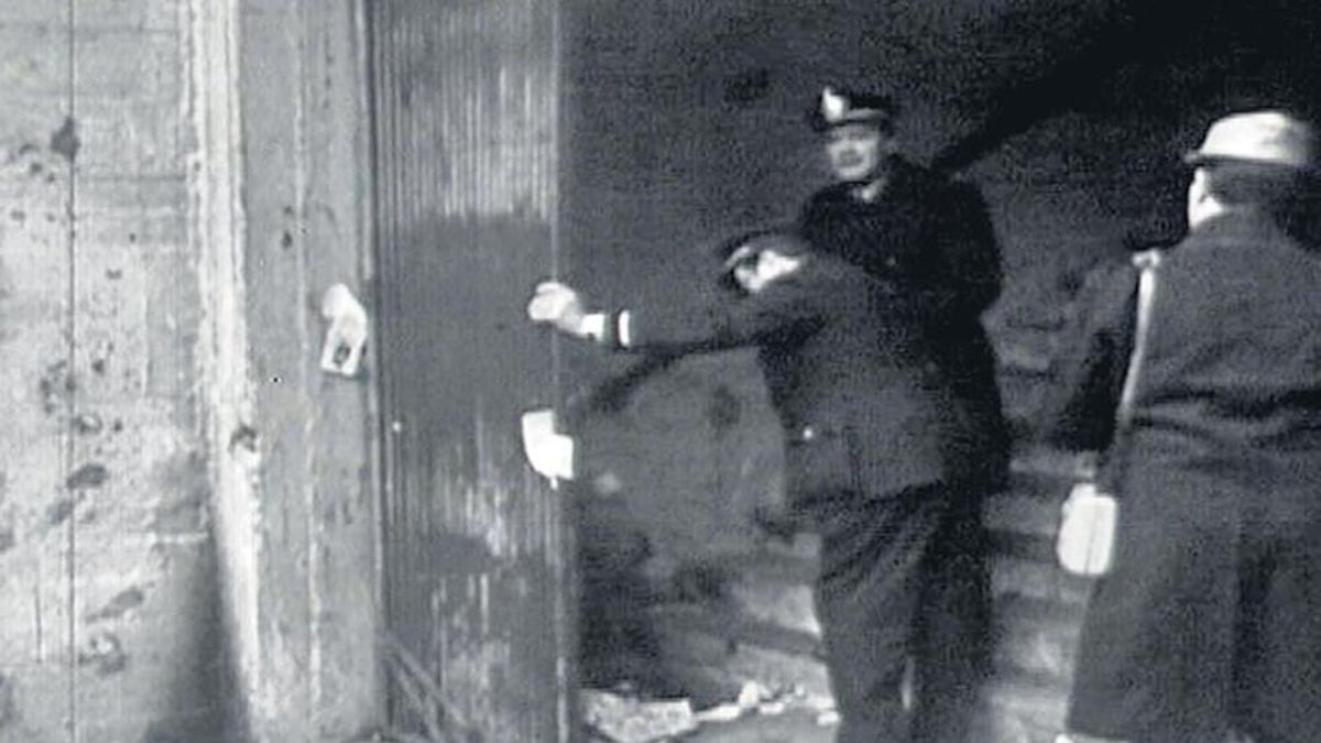 A 52 años de la tragedia de la Puerta 12: La historia negra más grande ...