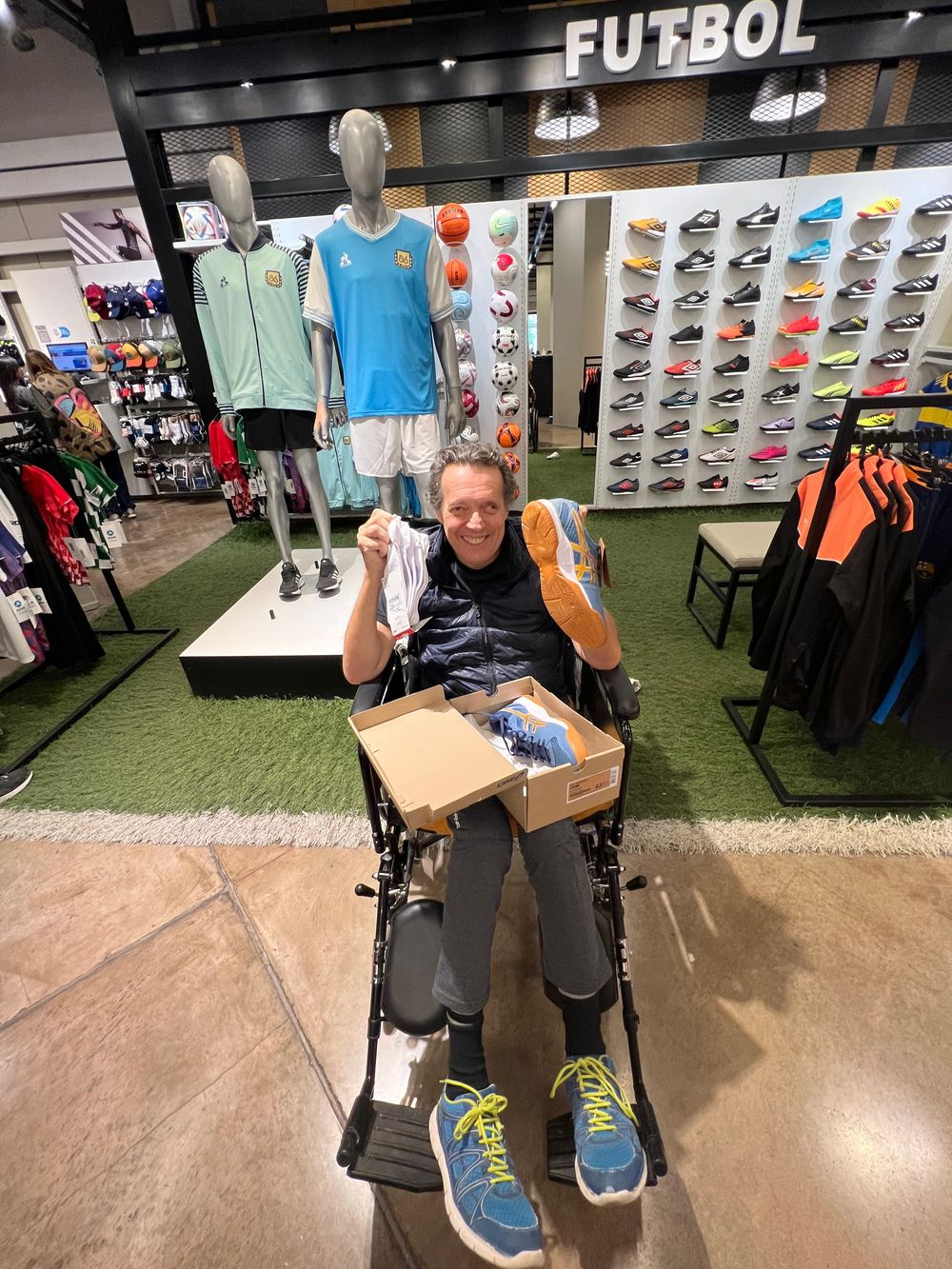 Juan Marque, el mendocino que abrirá las charlas TEDx con su historia: Me dieron 7 días de vida ...