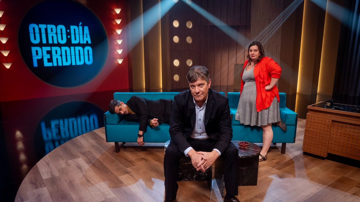 Así fue el regreso de Mario Pergolini a la TV que desató opiniones ...