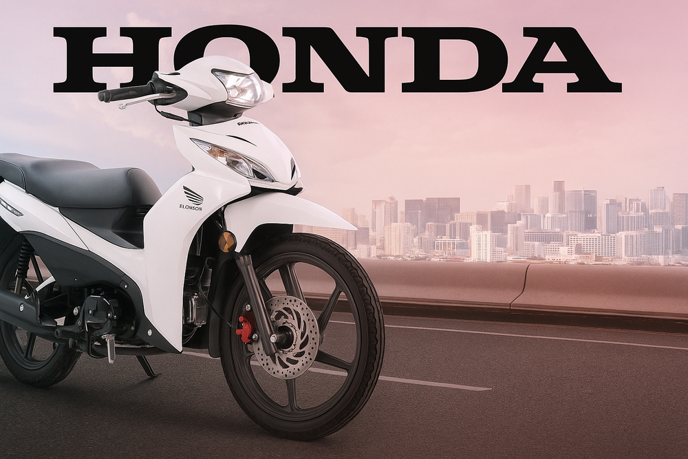 Honda confirmó el precio actual de la Wave 110s