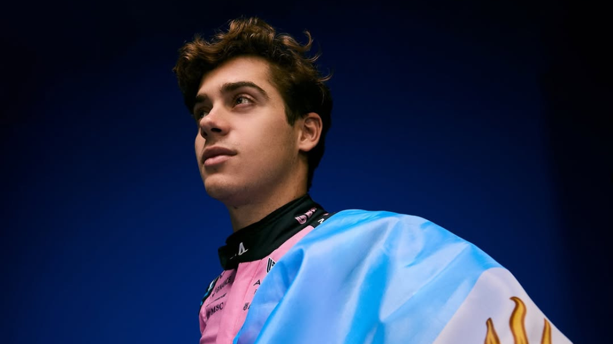 El respaldo de Franco Colapinto a Doohan y la chance de ser piloto ...