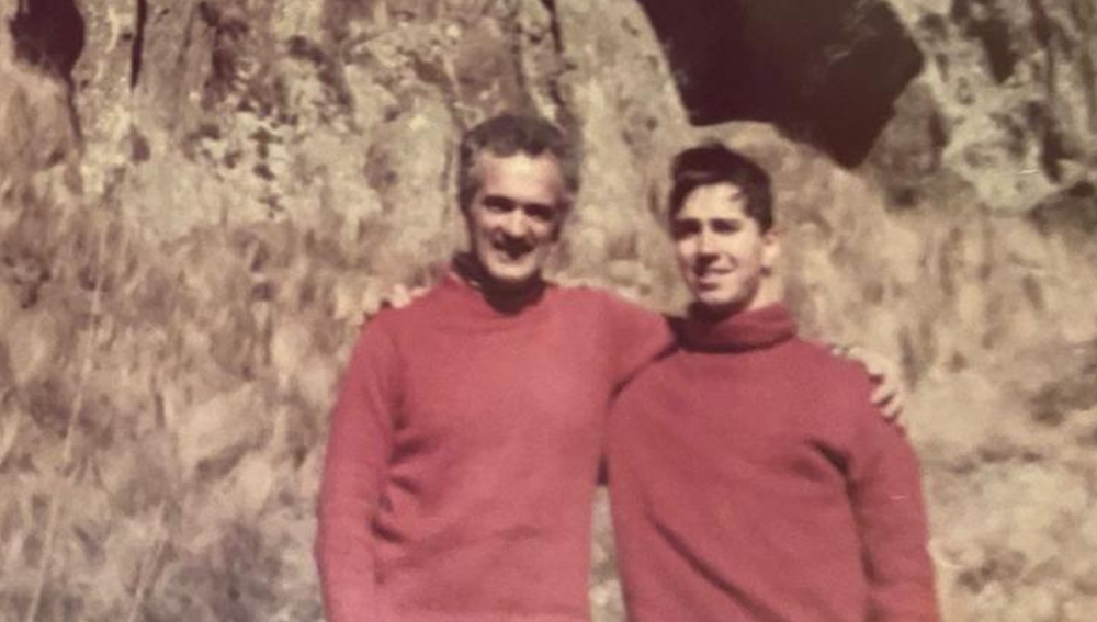 Cordillera de los Andes: dos hermanas rescatarán la mochila de su padre ...