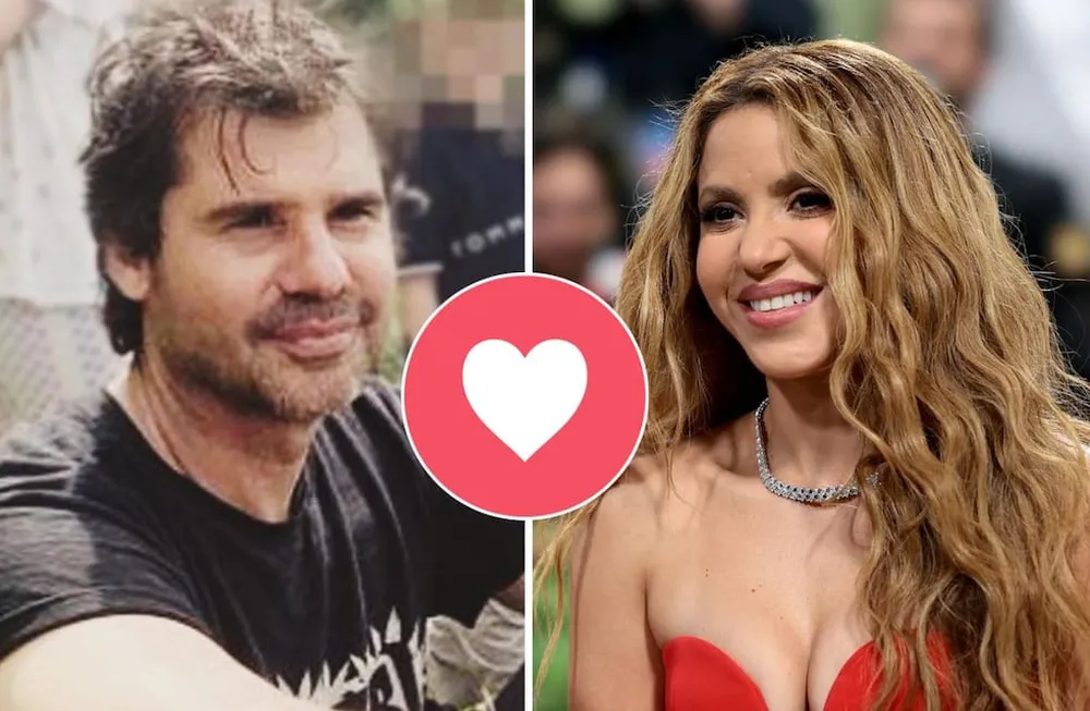 La foto que confirma la vuelta de Shakira y Antonio de la Rúa: familia ensamblada