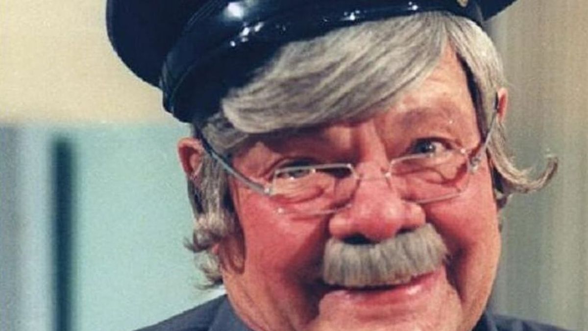 Así fue el trágico final de Jaimito, el cartero olvidado de “El Chavo del 8”