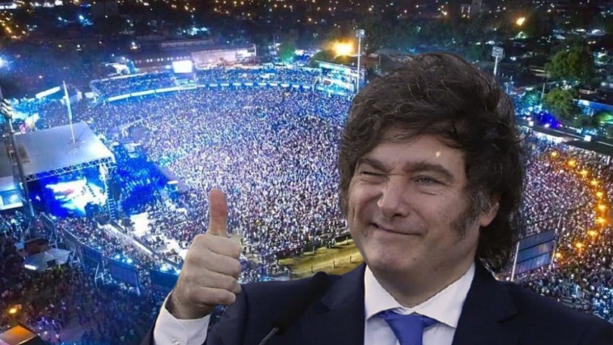 Milei llega hoy al Festival de Jesús María: lo que se sabe de su ...