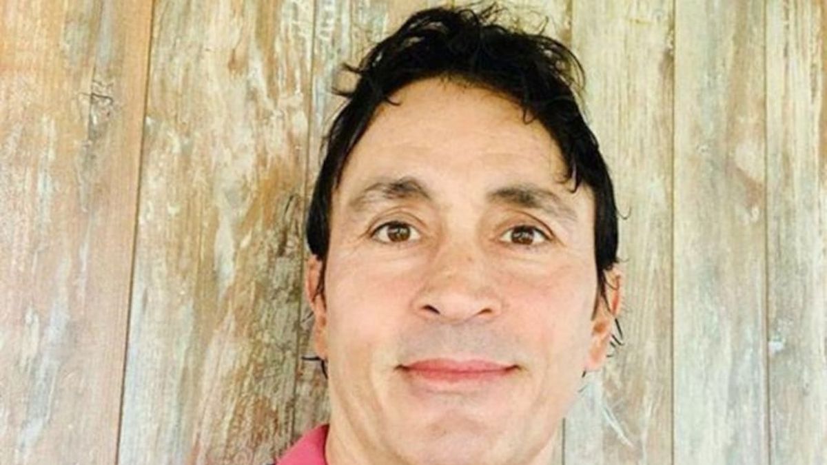 Video: Sebastián Estevanez mostró por primera vez las fotos de su ...