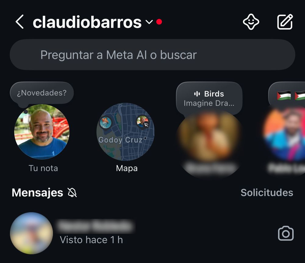 Instagram lanzó Mapa para compartir ubicación en tiempo real: cómo ...