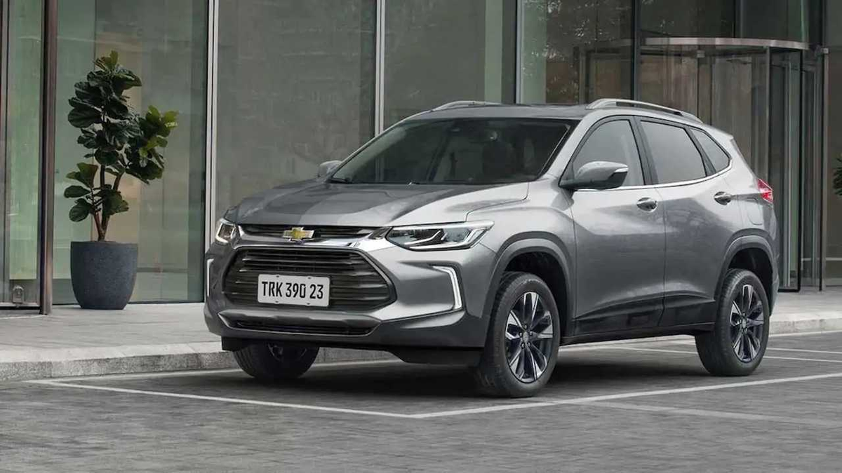 Cuál es el inesperado precio de la Chevrolet Tracker, tras los cambios ...