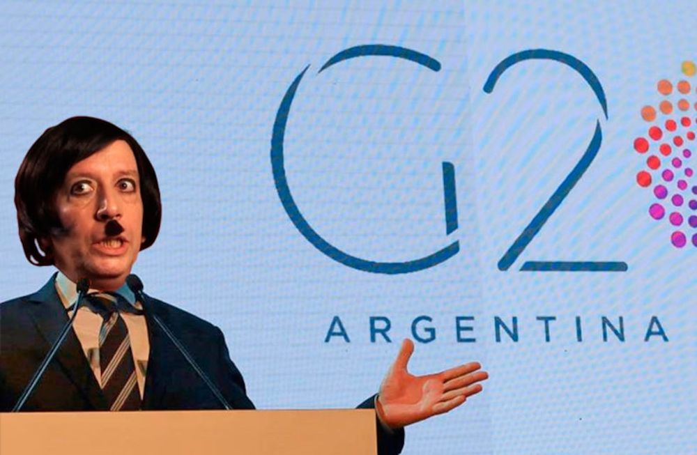 Las Fuerzas del Cielo: entre Galimberti, la Cámpora y Capusotto