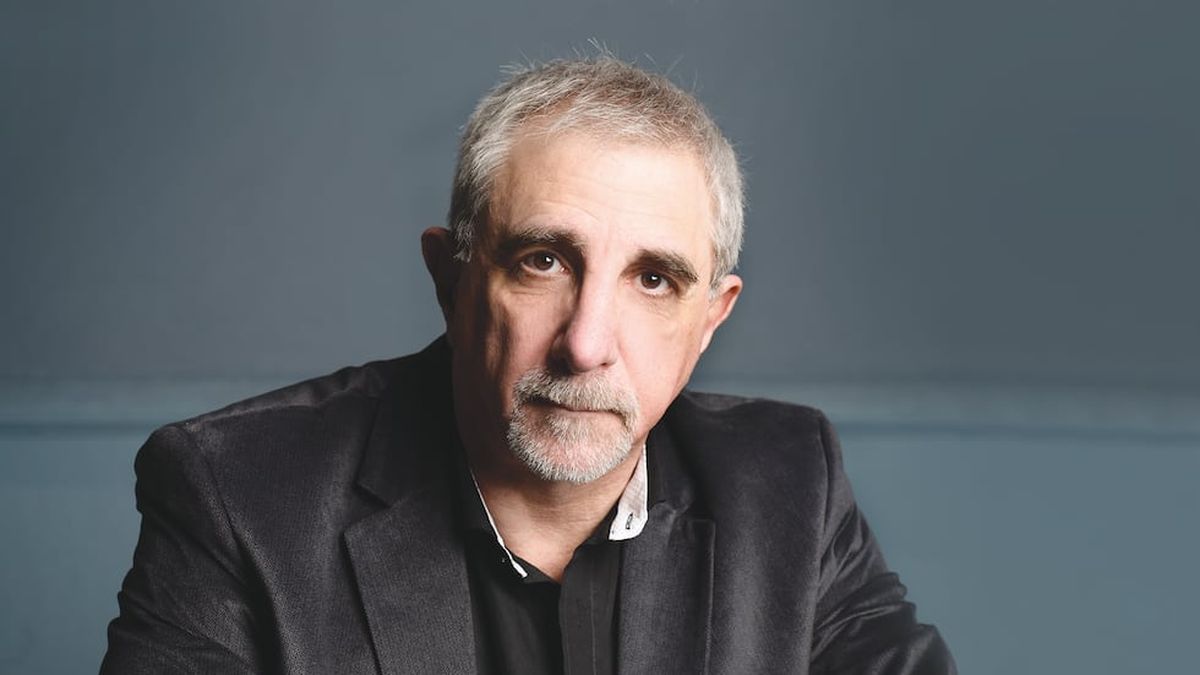 Ricardo Canaletti habla de su nuevo libro y de su programa de casos criminales: “A mí los temas ...