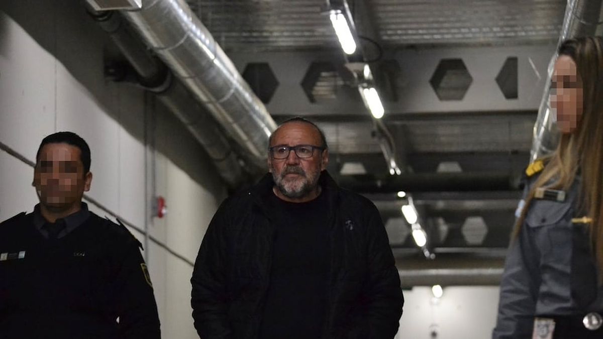 Cacho Garay obtuvo la prisión domiciliaria pero deberá pagar $5 ...