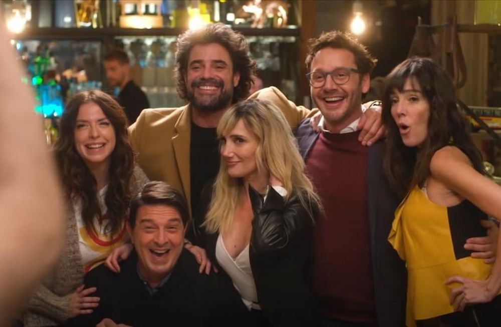 Uno por uno: esto fue lo más visto en Flow durante 2022