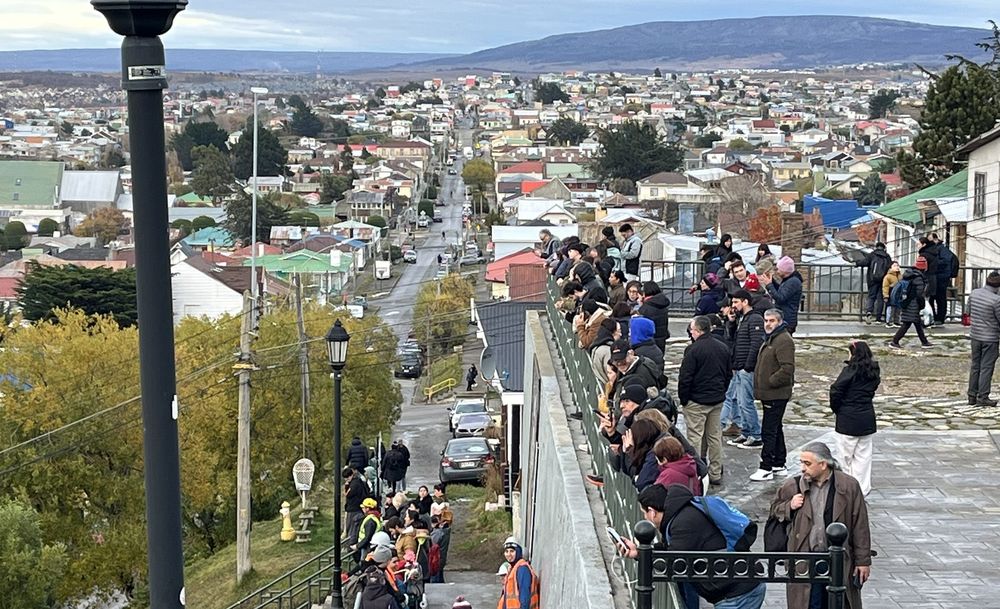 Terremoto de 7,5 y riesgo de tsunami en Chile: desactivaron la ...