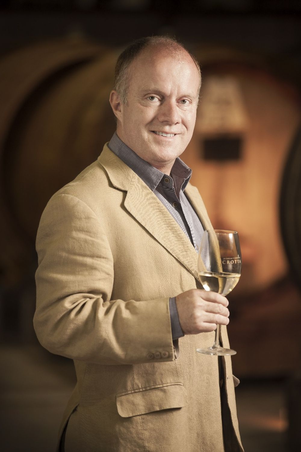 Vitivinicultura: Falleció el reconocido bodeguero Carlos Crotta