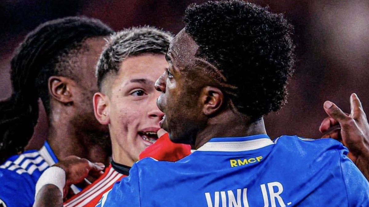 Champions League: durísima sanción a Prestianni tras el escándalo con ...