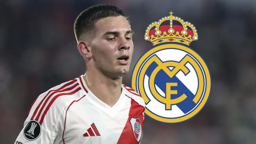 El insólito motivo por el que Franco Mastantuono todavía no entrena en el Real Madrid