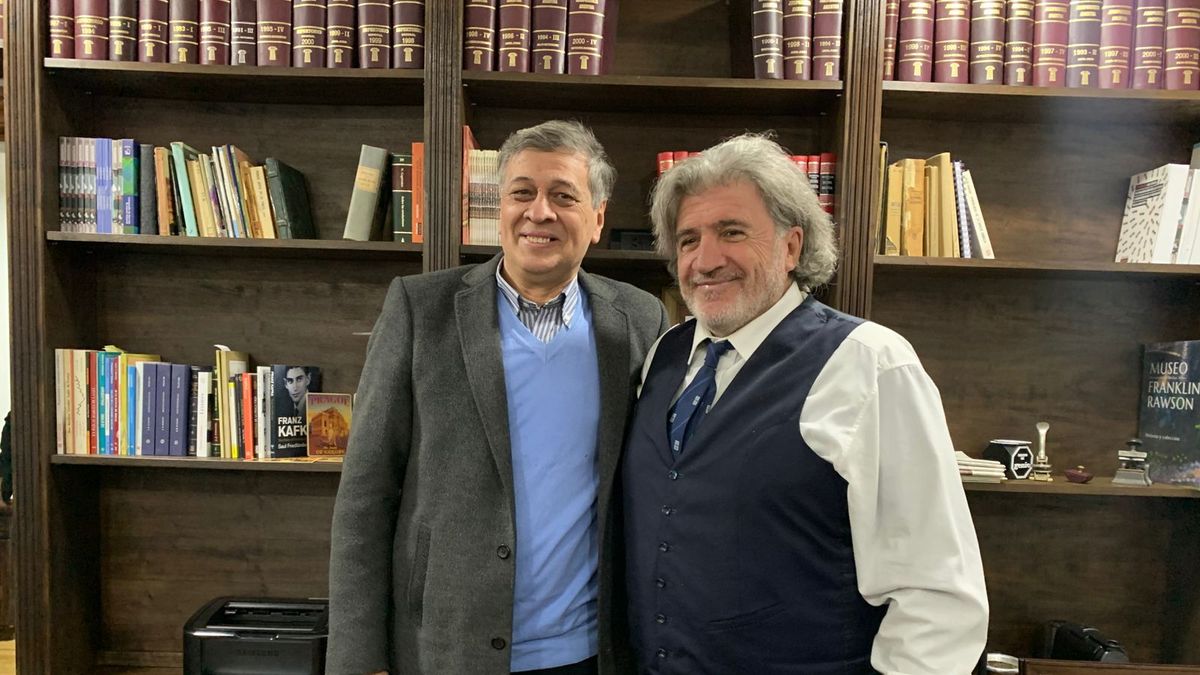 La dupla menos esperada: Daniel Orozco y José Luis Ramón se unen para ...