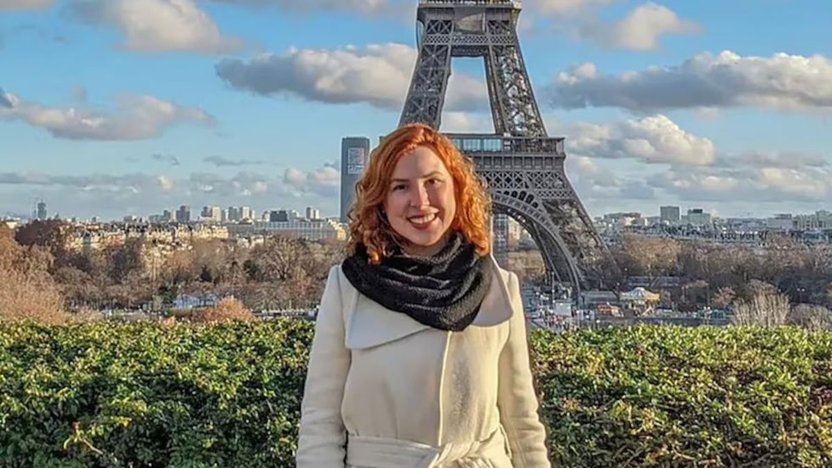 Una influencer murió atropellada y su esposo se enteró porque el ...