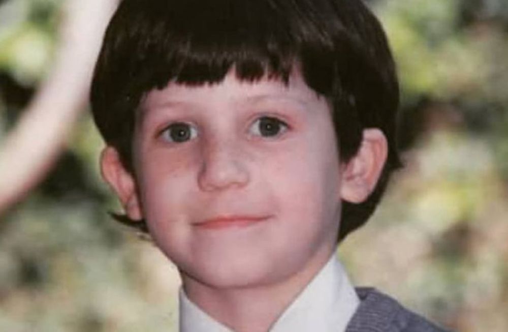 ¿Qué fue de la vida “Gamuza”, Brian Caruso, participante de Cebollitas ...
