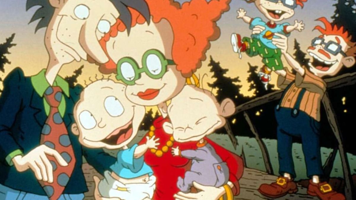 ¿Te gusta la nueva versión? Los Rugrats renovados y listos para más ...