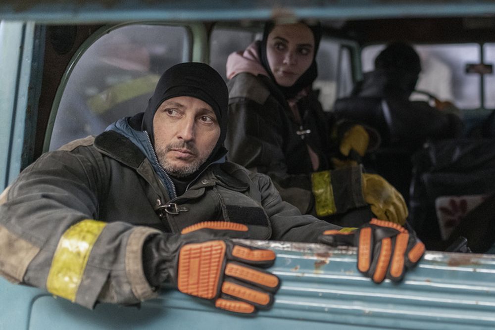 La revolución del arte: Una charla con Ariel Staltari, actor y ...