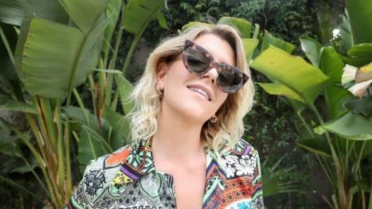 Sofía Aldrey y su viaje de placer a dos meses de su ruptura con Fede Bal