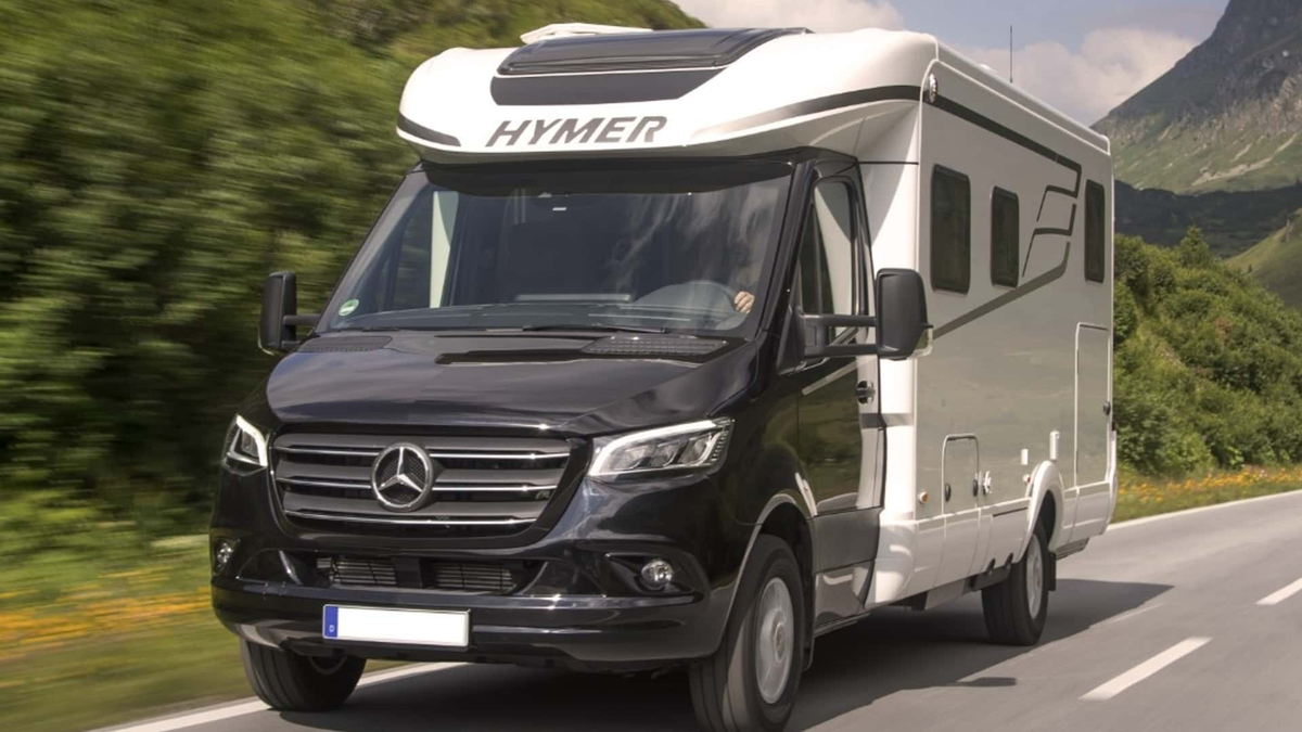Mercedes-Benz Sprinter Motorhome: el precio en Argentina en agosto 2025