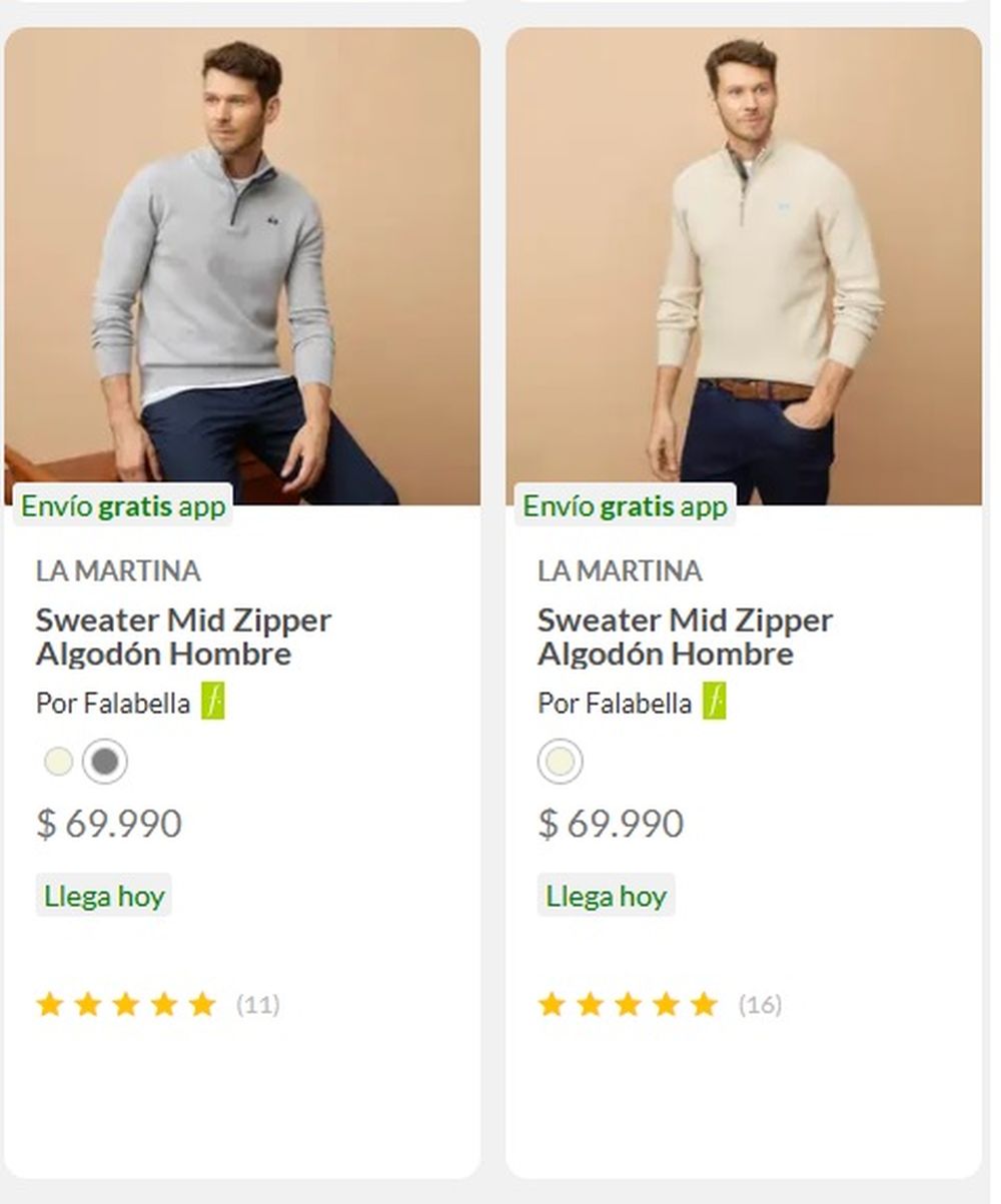 Qué marcas argentinas son más baratas en Chile