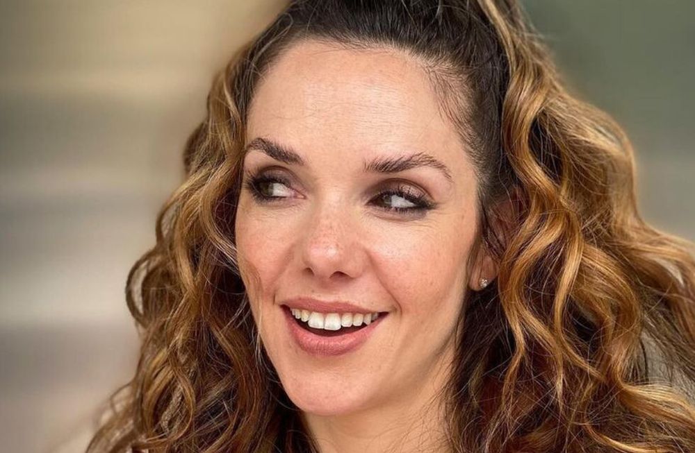 Julieta Nair Calvo vacaciona en Bariloche y comparte las mejores ...