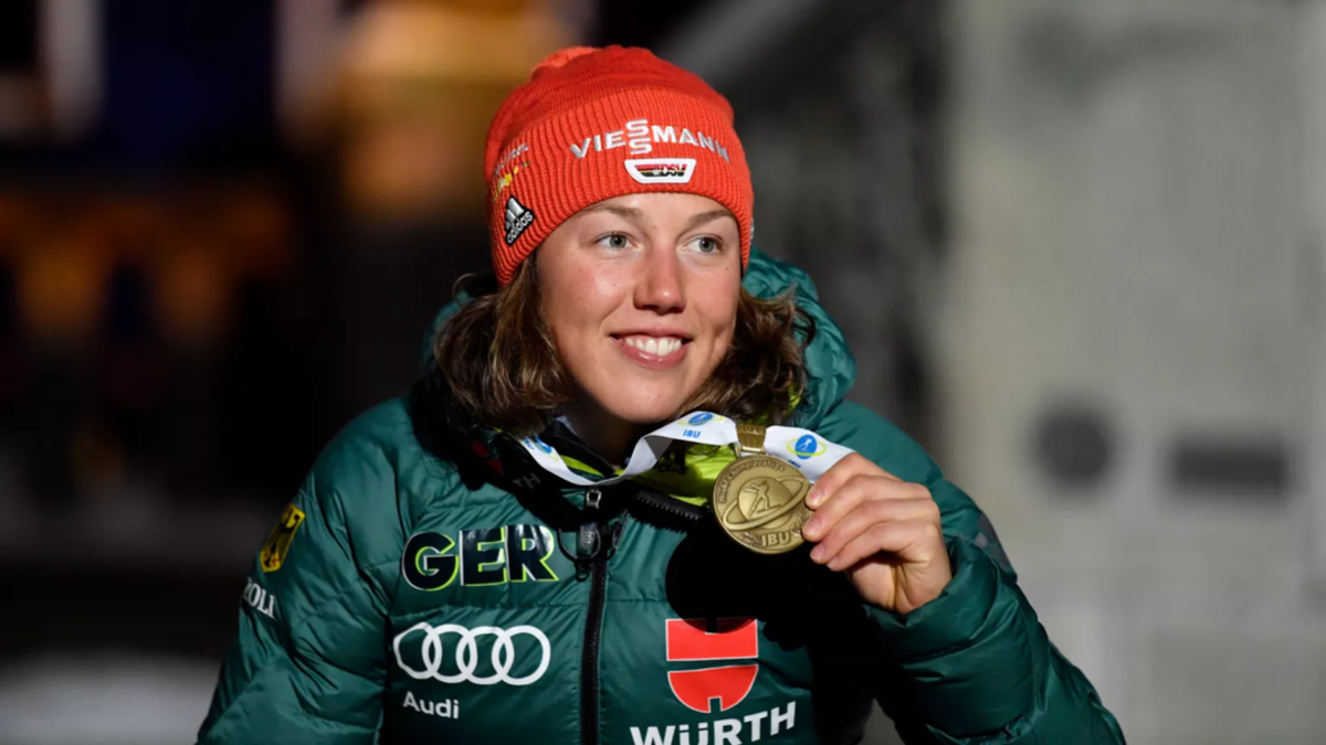 Laura Dahlmeier murió escalando un pico en Pakistán y su cuerpo no será ...
