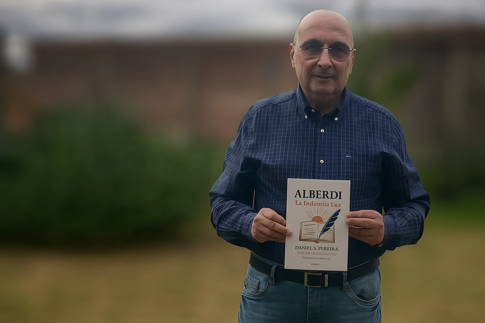 Daniel Pereyra, el mendocino que hizo hablar a Alberdi