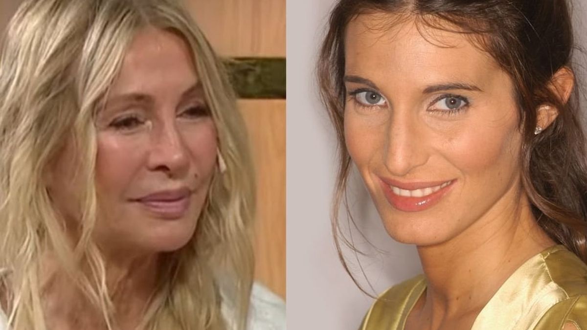 Romina Yan cumpliría 49 años y Cris Morena la recordó con un emotivo mensaje