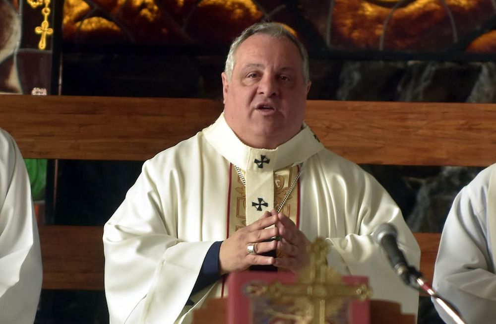 El mensaje del arzobispo de Mendoza, Marcelo Colombo, desde El Vaticano ...