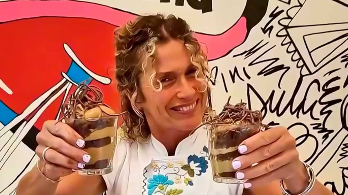 Cuánto sale un desayuno en Dulce y Salado, el local de Maru Botana