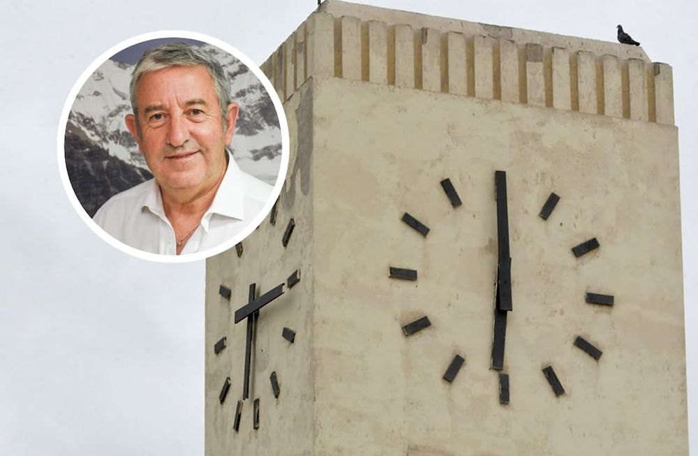 Cobos vuelve a proponer cambiar el huso horario en el país para ahorrar ...