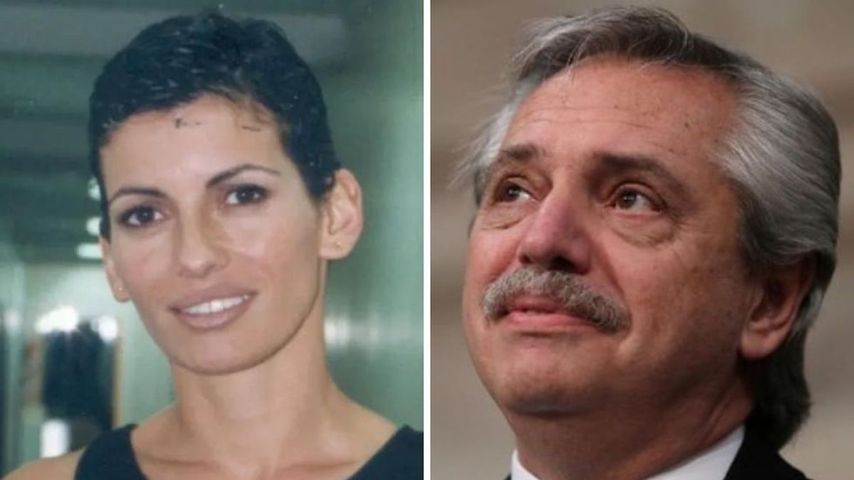 Lorena del Valle, la ex GH que habría sido pareja de Alberto Fernández ...