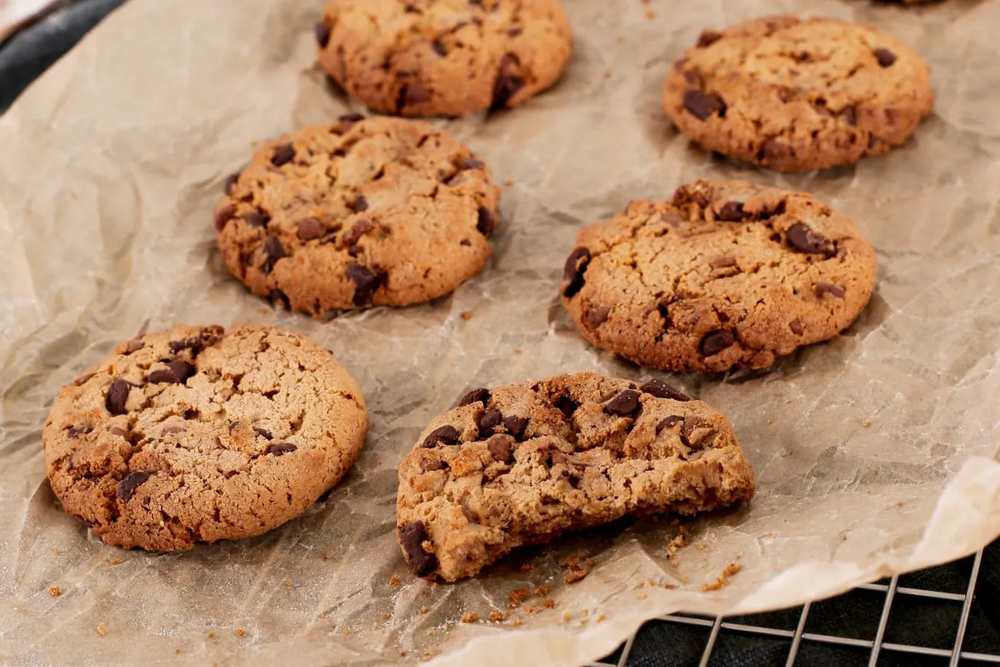 Cómo preparar riquisímas cookies con chips de chocolate: receta muy simple