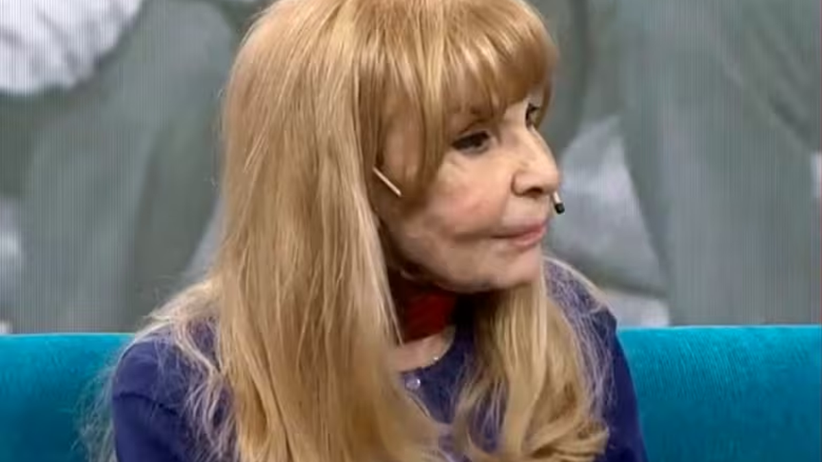 Falleció Gladys Mancini, eterna secretaria de Roberto Galán en Si lo ...