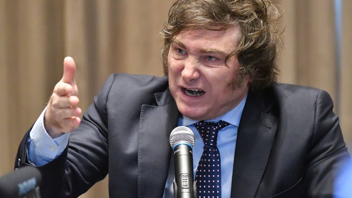 Milei tildó de “mogólico” a un economista y fue repudiado por la ...