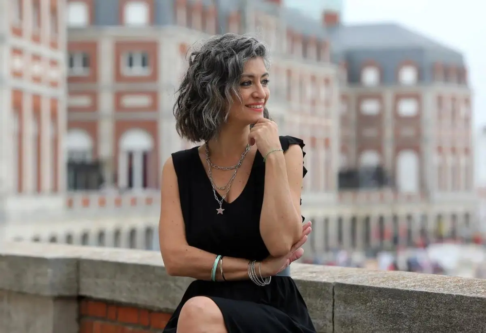 Carla Conte reveló detalles sobre su romance con Ezequiel Corbo: Llegó ...