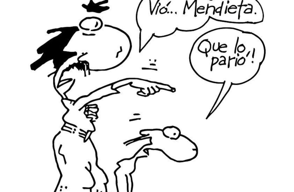 Cristina y la operación Inodoro Pereyra