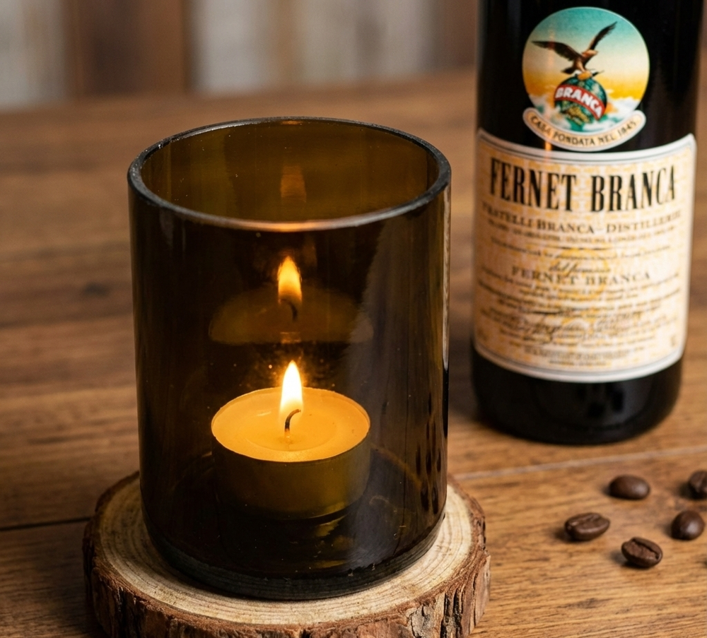 Si tenés botellas de Fernet vacías en casa, tenés un tesoro: por qué y ...