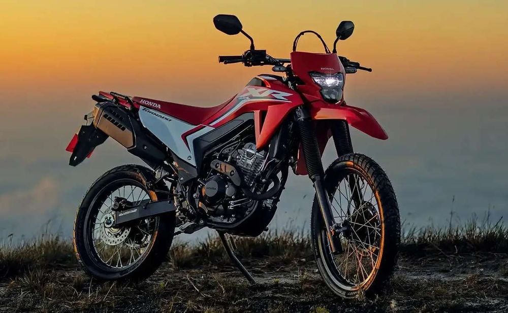 Honda confirmó el nuevo precio de la XR 300 Tornado