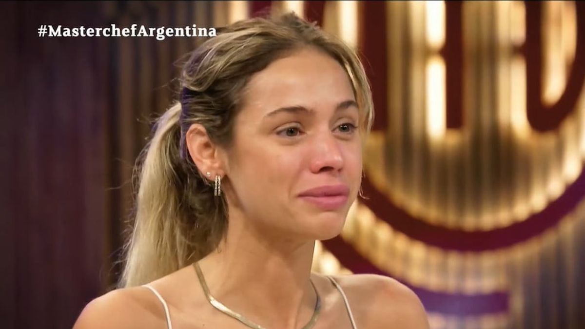La conmovedora historia de Belén, la participante de Masterchef: “De ...
