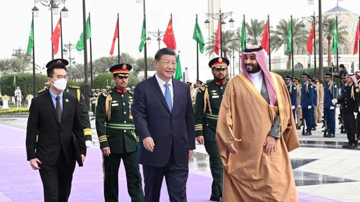 Arabia Saudita se une a la OCS y se acerca a China y Rusia