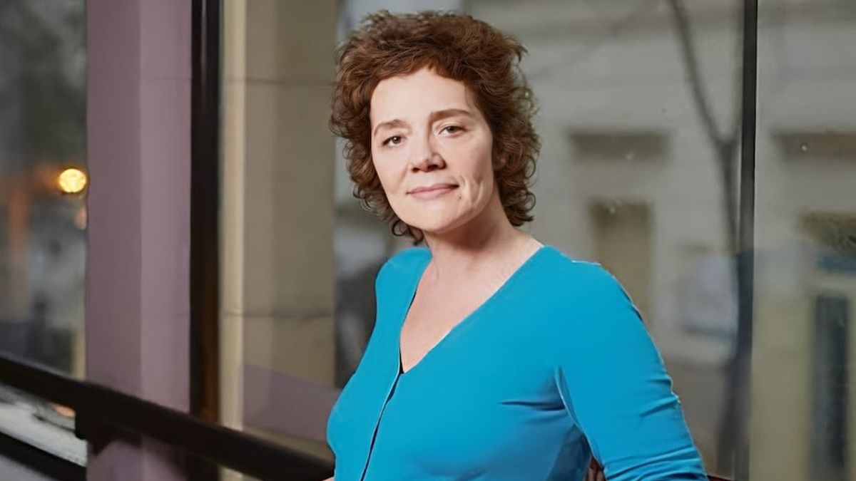 A los 56 años, murió la reconocida actriz María Onetto y hay conmoción ...