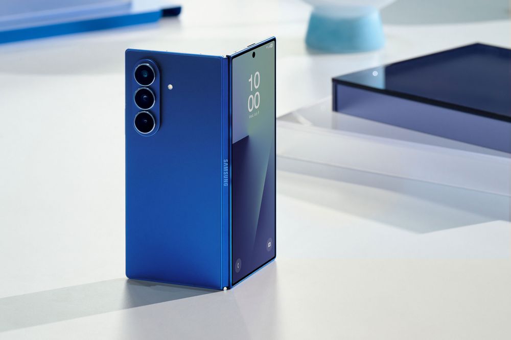 Samsung renovó sus plegables con Galaxy Z Flip 7 y Z Fold 7: cuánto ...